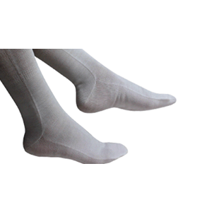 Össur Hygiene Sock (2 Pieces) - Grey – Support Brace Australia